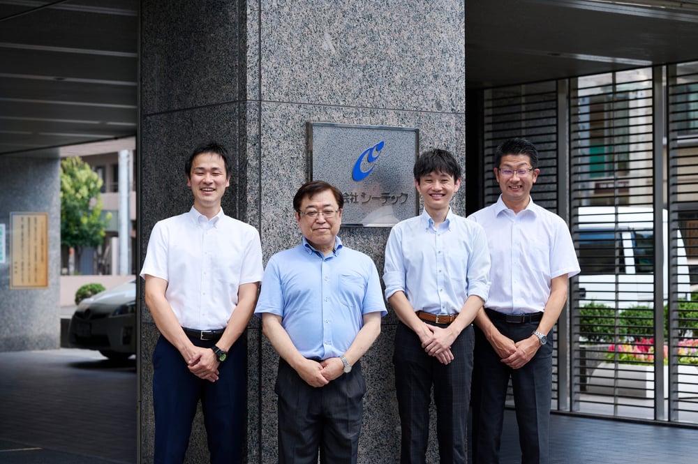 【株式会社シーテック様】基幹SAPシステムとの連携もスムーズ！ 「DocYou」導入で建設業界のデジタル化が加速する